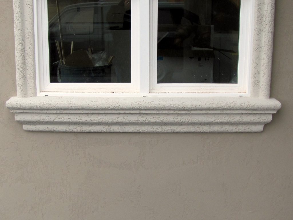 Architectural Foam Shapes | Rogue Valley Stucco Supply, Inc | Serving ...